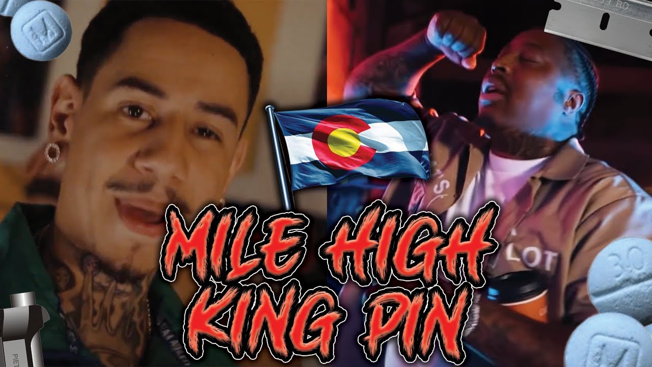 Denver Rapper Tana 10 Birdz Gets 10 YEARS in FEDERAL PRISON Birdgang ...