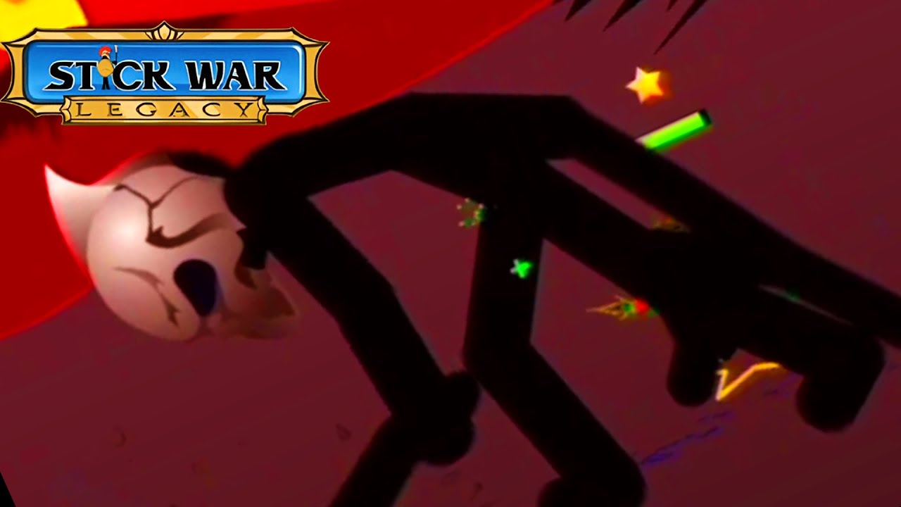 EL JEFE FINAL.... STICK WAR LEGACY - YouTube