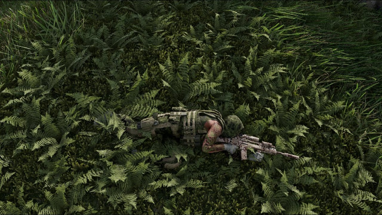 [K.C.G] Ghost Recon Breakpoint - behemoth drone - YouTube