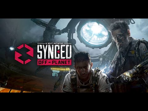 SYNCED OFF PLANET - New THIRD PERSON SHOOTER Game - Sign Up For ALPHA ...