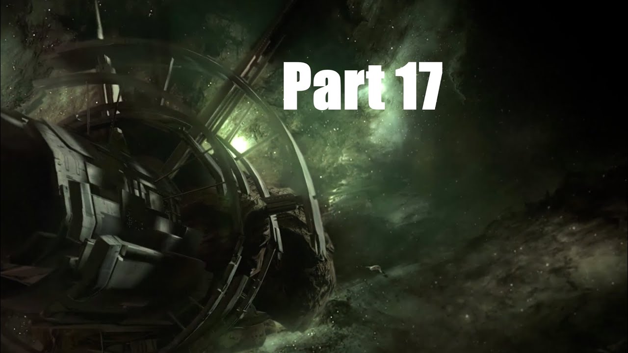 Mass Effect 2 Part 17 || Collector Ship - YouTube
