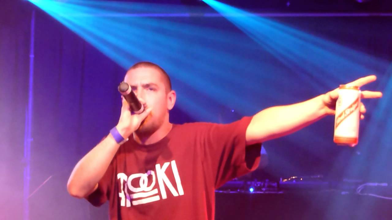 Jehst "Alcoholic Author" LIVE @ Scala London 20/10/2011 - YouTube