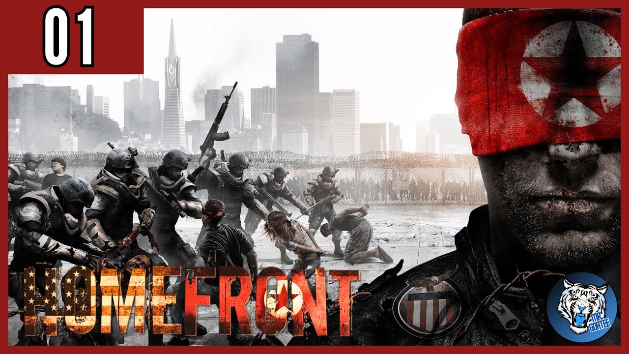 ¿POR QUÉ LUCHAMOS? | #1 | HOMEFRONT - YouTube