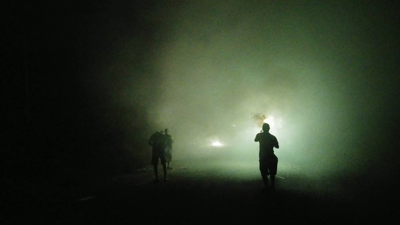 Roman Candle War Day 2 Part 1 (7-4-17) - YouTube