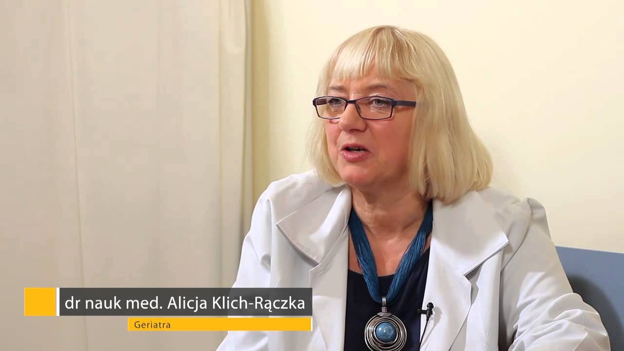 część I - Przewlekła obturacyjna choroba płuc - dr nauk med. Alicja ...