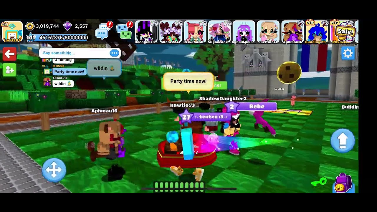 BlockStarPlanet Finished Building France Nexus!! August 27th 2023 ...