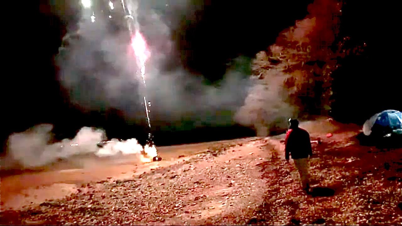 Fireworks / beach camping / foraging / catch and cook / boat fishing ...