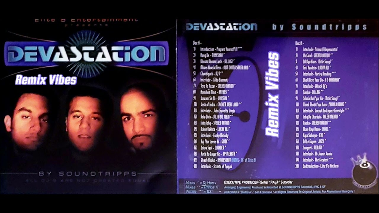 Aaj Phir Jeene Ki Tamanna Hai Remix [Guide] Devastation [Soundtripps | Elite 8] - YouTube