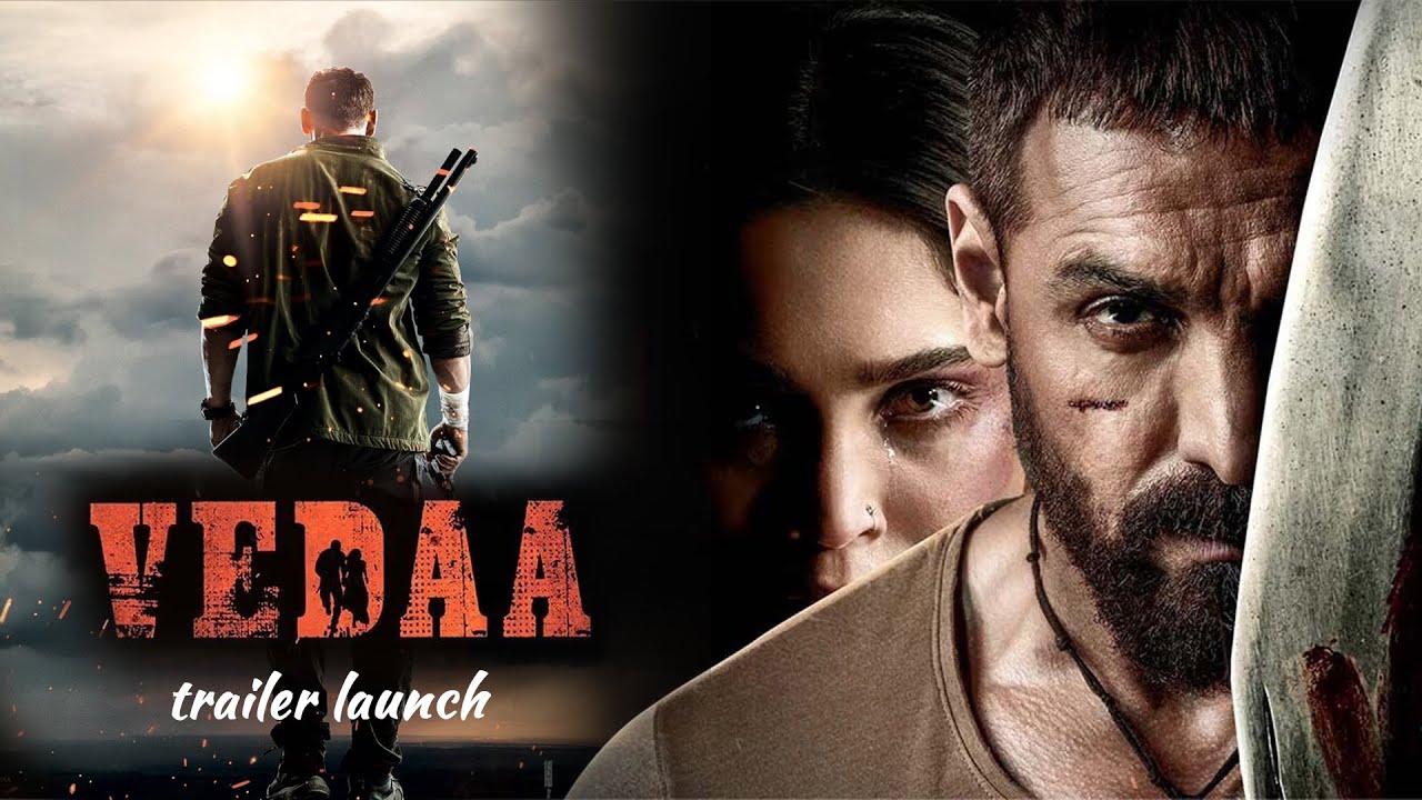 'VEDAA' Trailer Launch LIVE | John Abraham, Sharvari Wagh & Abhishek ...