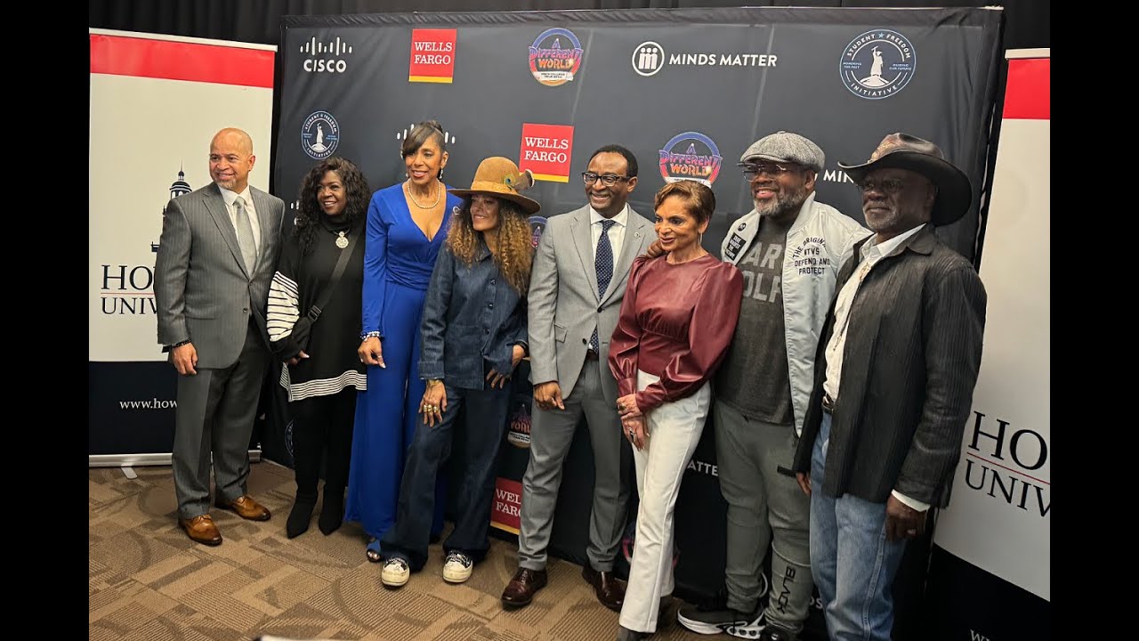 Cast of ‘A Different World’ reunites on tour and makes a stop in DC ...