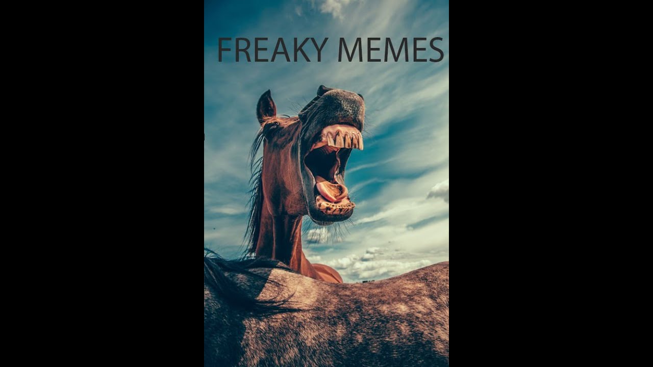 Freaky Memes2 - YouTube
