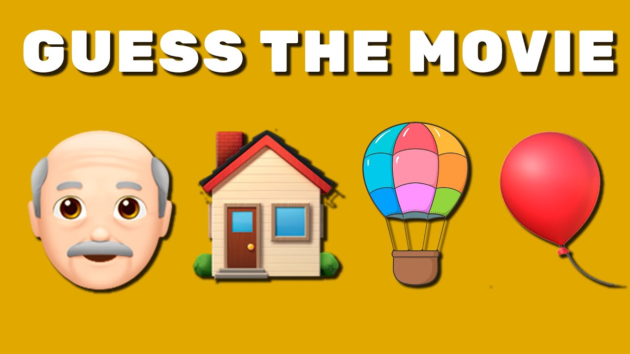 Guess the Movie by Emoji Quiz (Part 1) - Emoji Challenge - YouTube