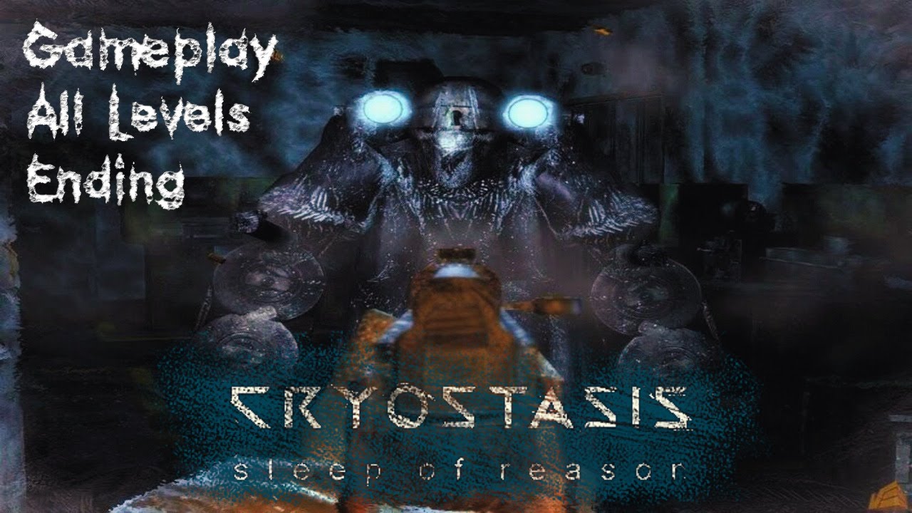 Cryostasis: Sleep of Reason (Gameplay PC) | ALL LEVELS - ENEMIES ...