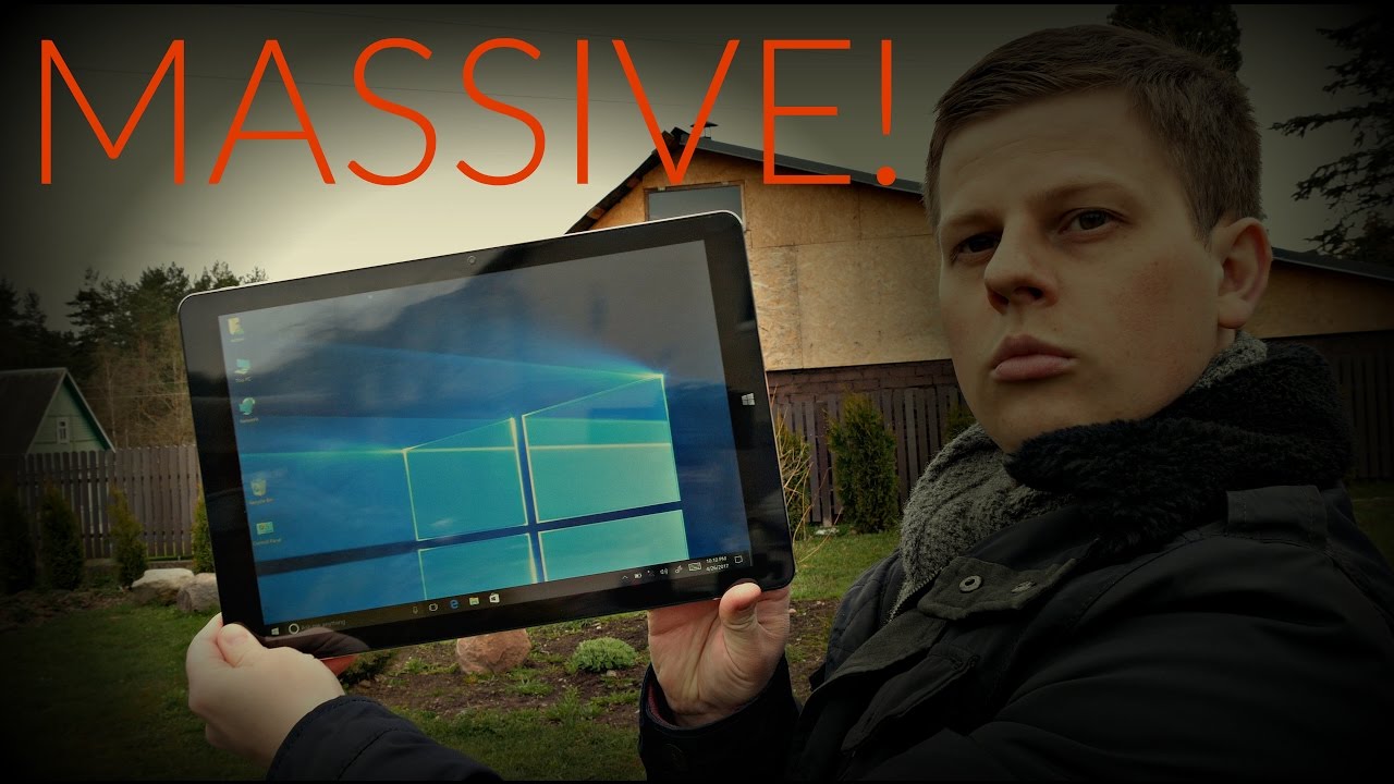 Chuwi Hi13 Review - 3K Resolution 13.5" Windows 10 Massiveness! - YouTube