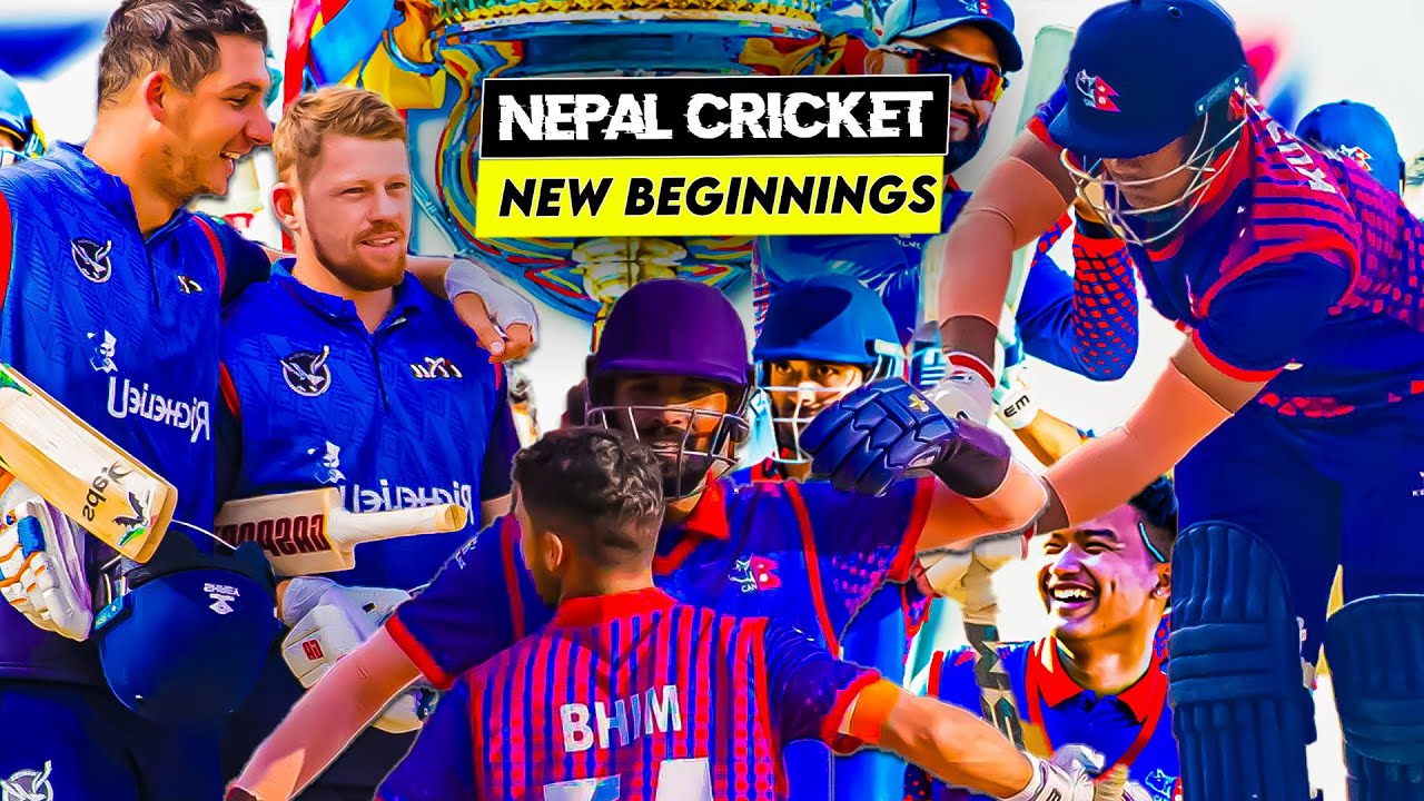 Nepal vs Namibia | CWC league 2 | Post match review #nepalicricketnews ...