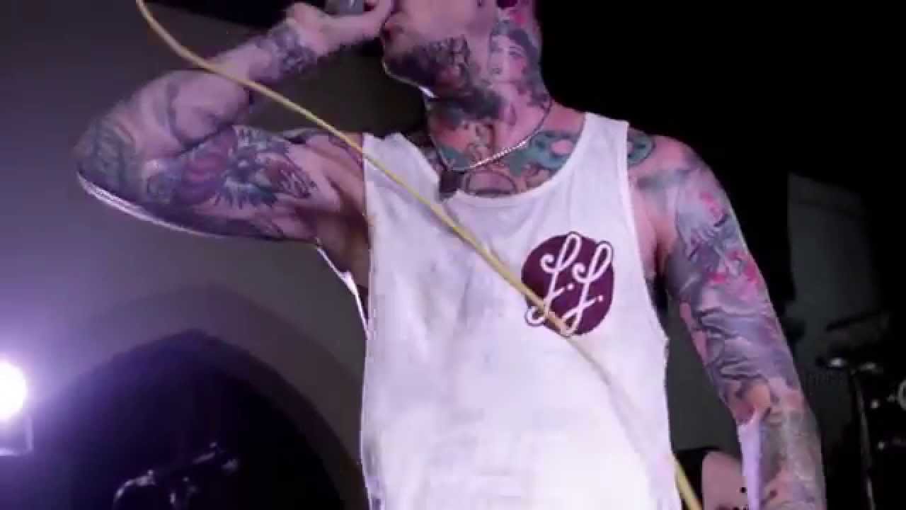 Daybreakers - "All Hail (ft. Jamie Hope)" - OFFICIAL MUSIC VIDEO - YouTube