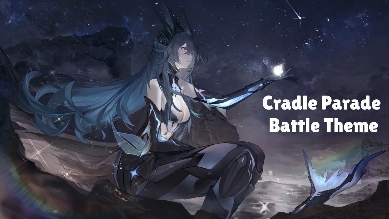 [Punishing Gray Raven] Cradle Parade Battle Theme - YouTube
