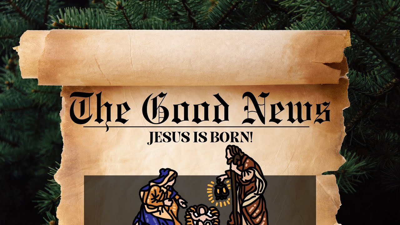 12/3/23 "The Prophecy of Christmas" – Isaiah 9:1-7 (9:00 Service) - YouTube