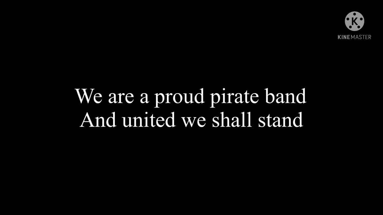 Line’s Pirate Choir(FULL LYRICS) - YouTube