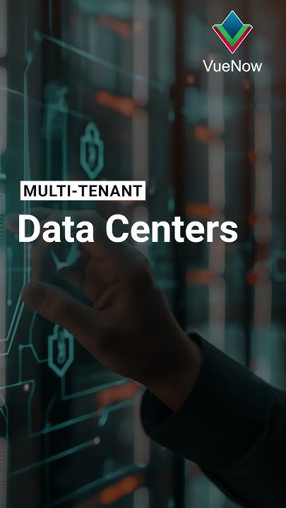 Multi-Tenant Data Centers | VueNow - YouTube