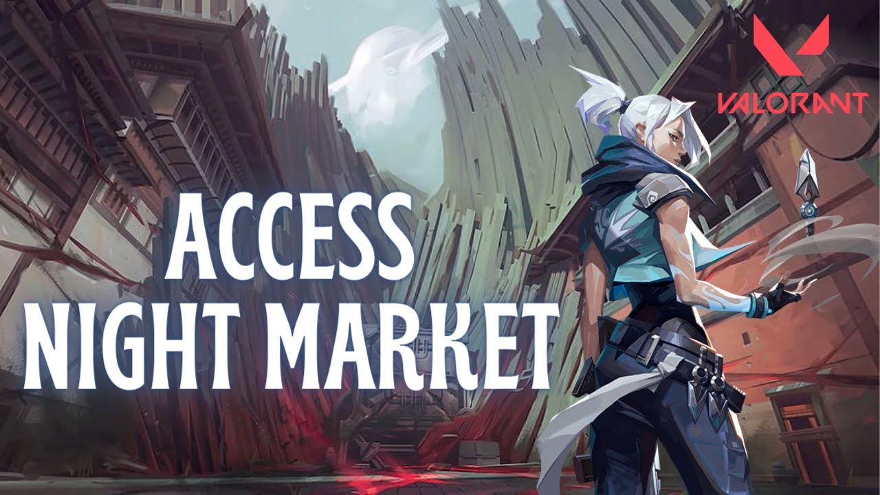 How to Access Night Market in Valorant 2024? - YouTube