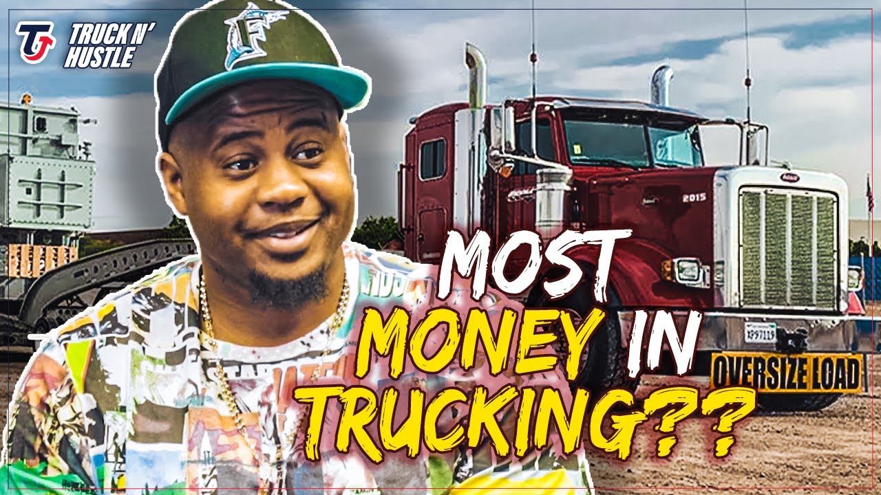The KEYS To SUCCESS In HEAVY HAUL Trucking!! - YouTube