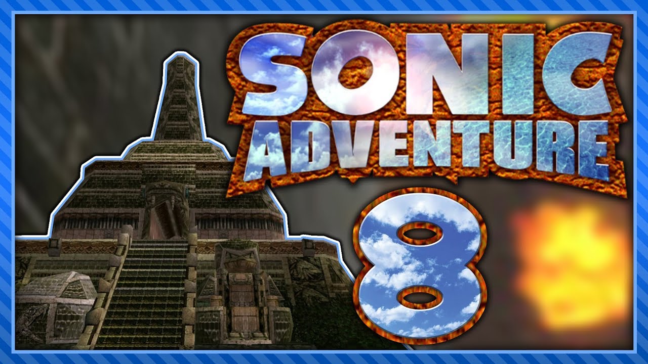 Sonic Adventure | #8 | Dreamcast / Steam | Sonic Story - YouTube