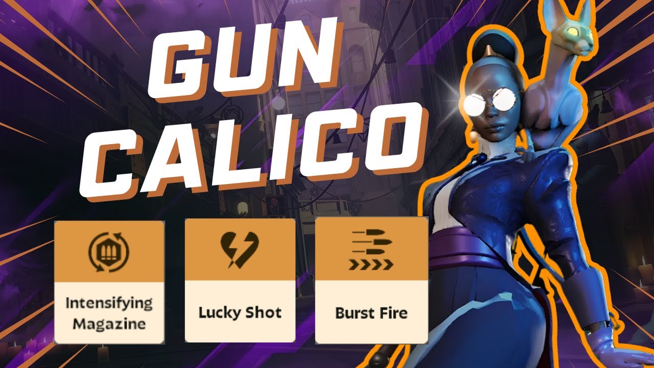 GUN CALICO IS INSANE | TheS1tuation - YouTube