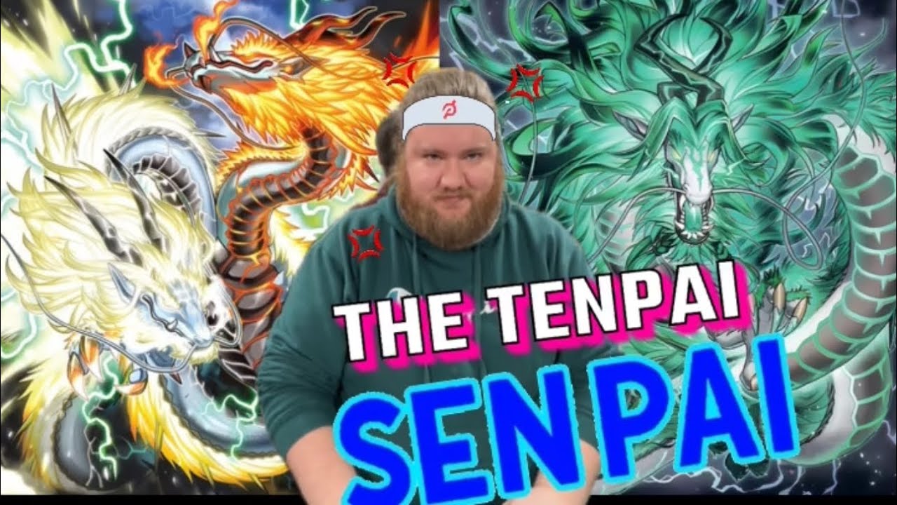 Tenpai Dragon Deck Profile & Explanation APRIL 2024 Yu-Gi-Oh! - YouTube