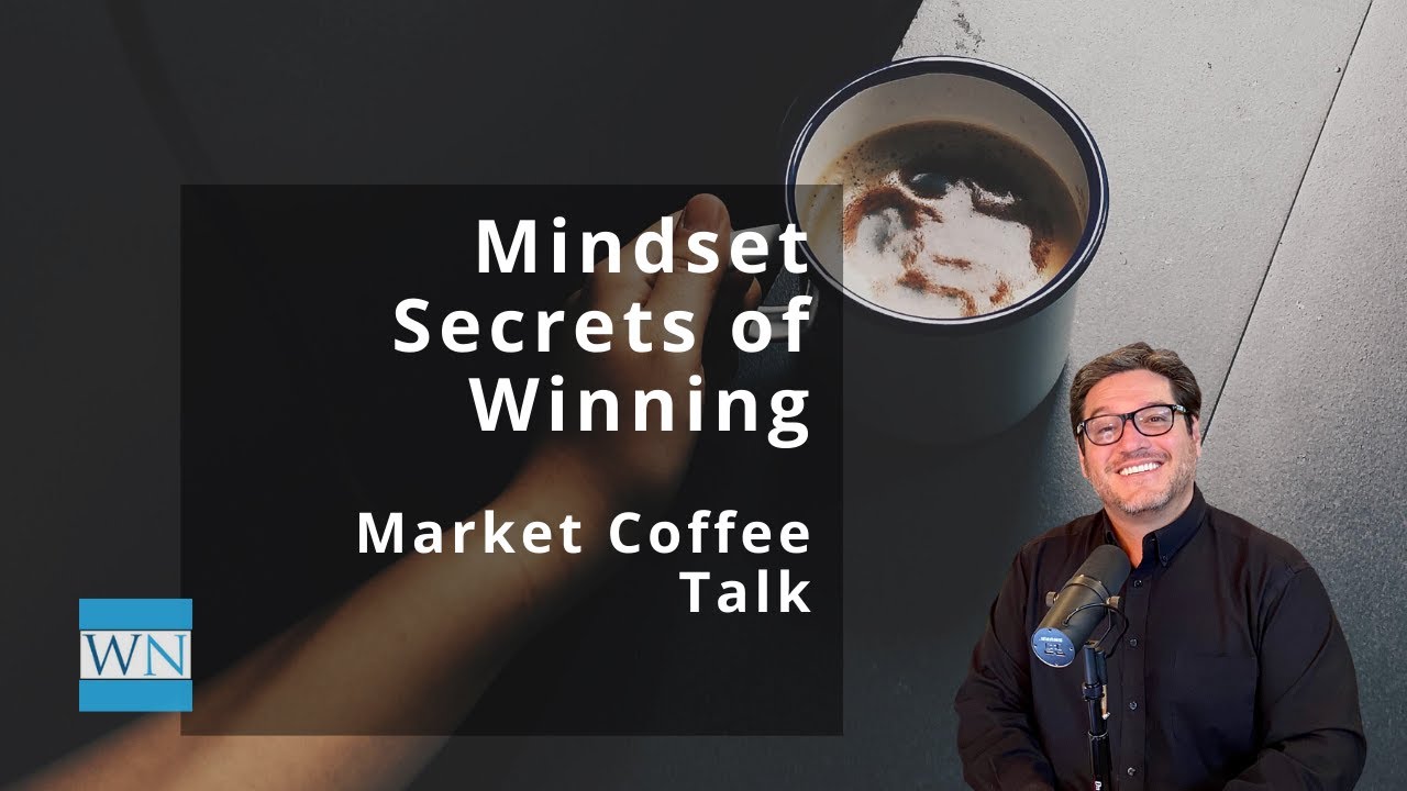 Mindset Secrets of Winning: Book Review - YouTube