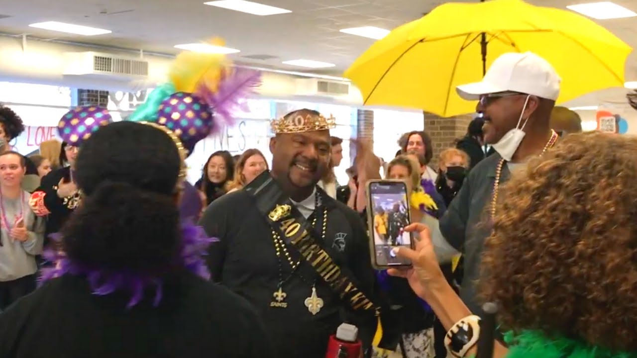 Happy Birthday, Mr. Barnes | Season 3 Ep. 5 - YouTube