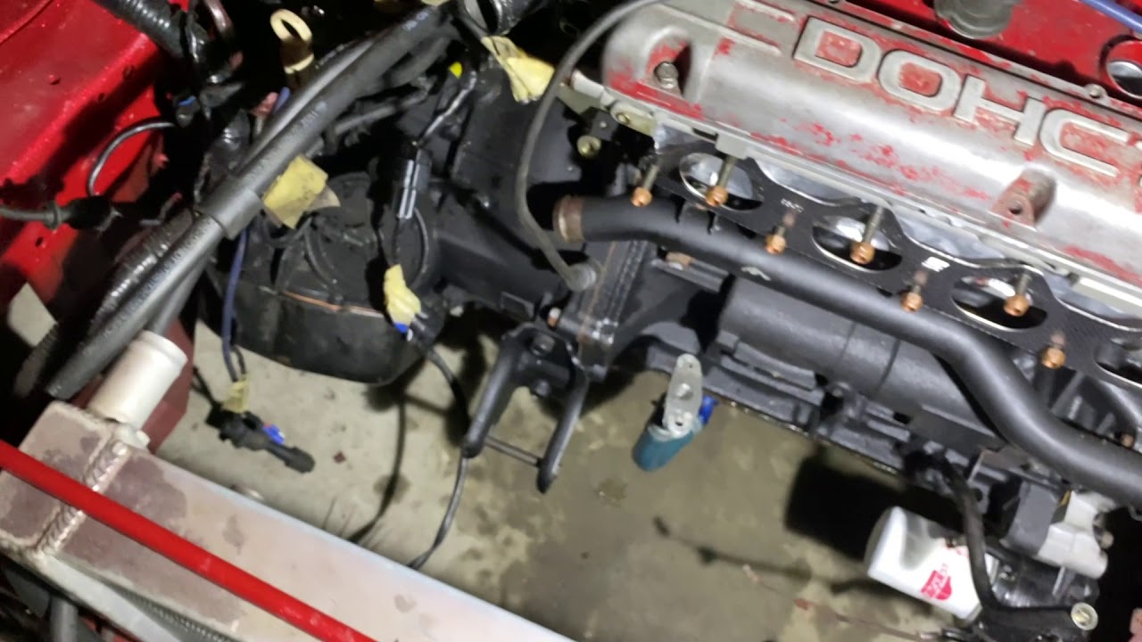 the flash build day 2 - YouTube