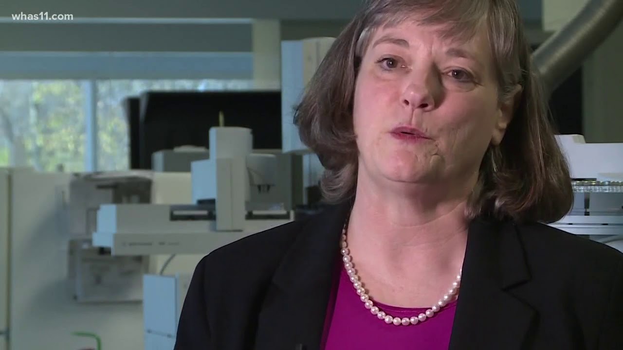 Report: Addressing the state crime lab backlog - YouTube