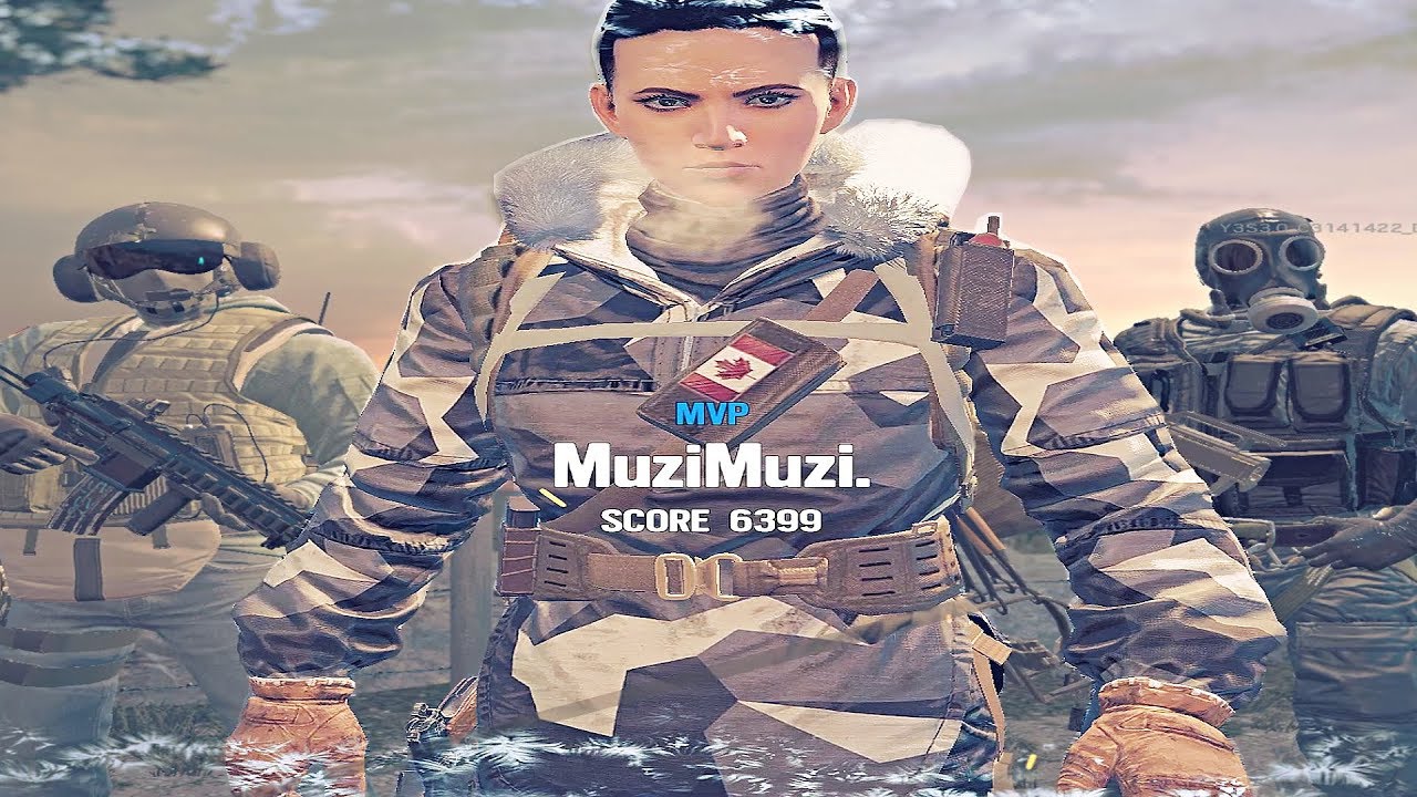 The Frost Buff - Rainbow Six Siege - YouTube