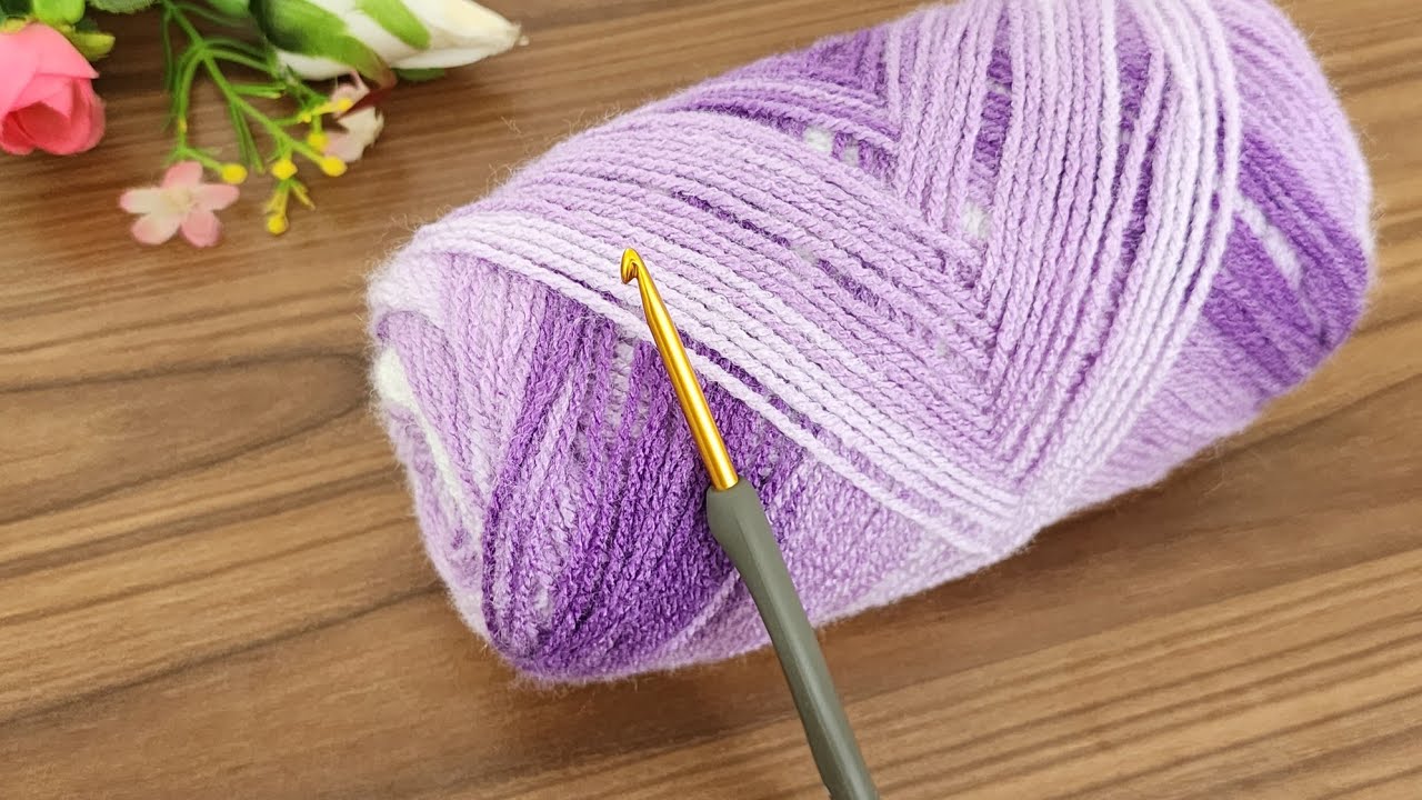 BEAUTIFUL AND ELEGANT CROCHET PATTERN: Learn The Easiest and Most ...