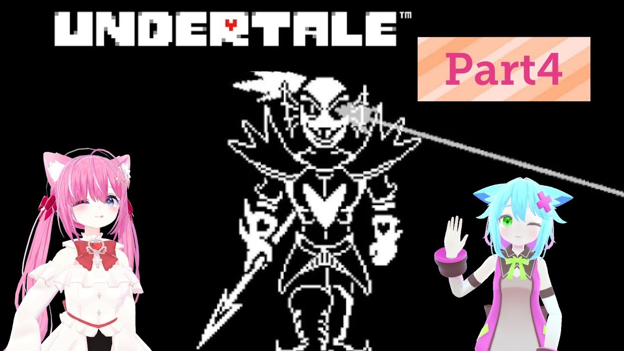 【UNDERTALE】〔Gルート〕プレイしました Part4 - YouTube