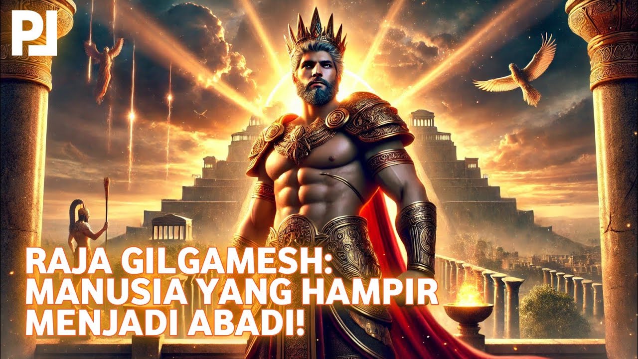Gilgamesh: Manusia Setengah Dewa yang Menantang Dewa Demi Keabadian ...