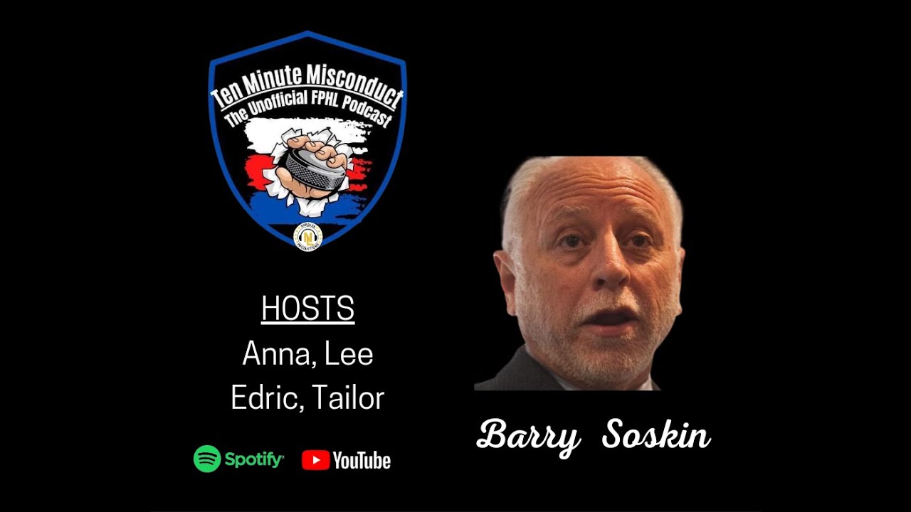 Episode 20: Barry Soskin - YouTube