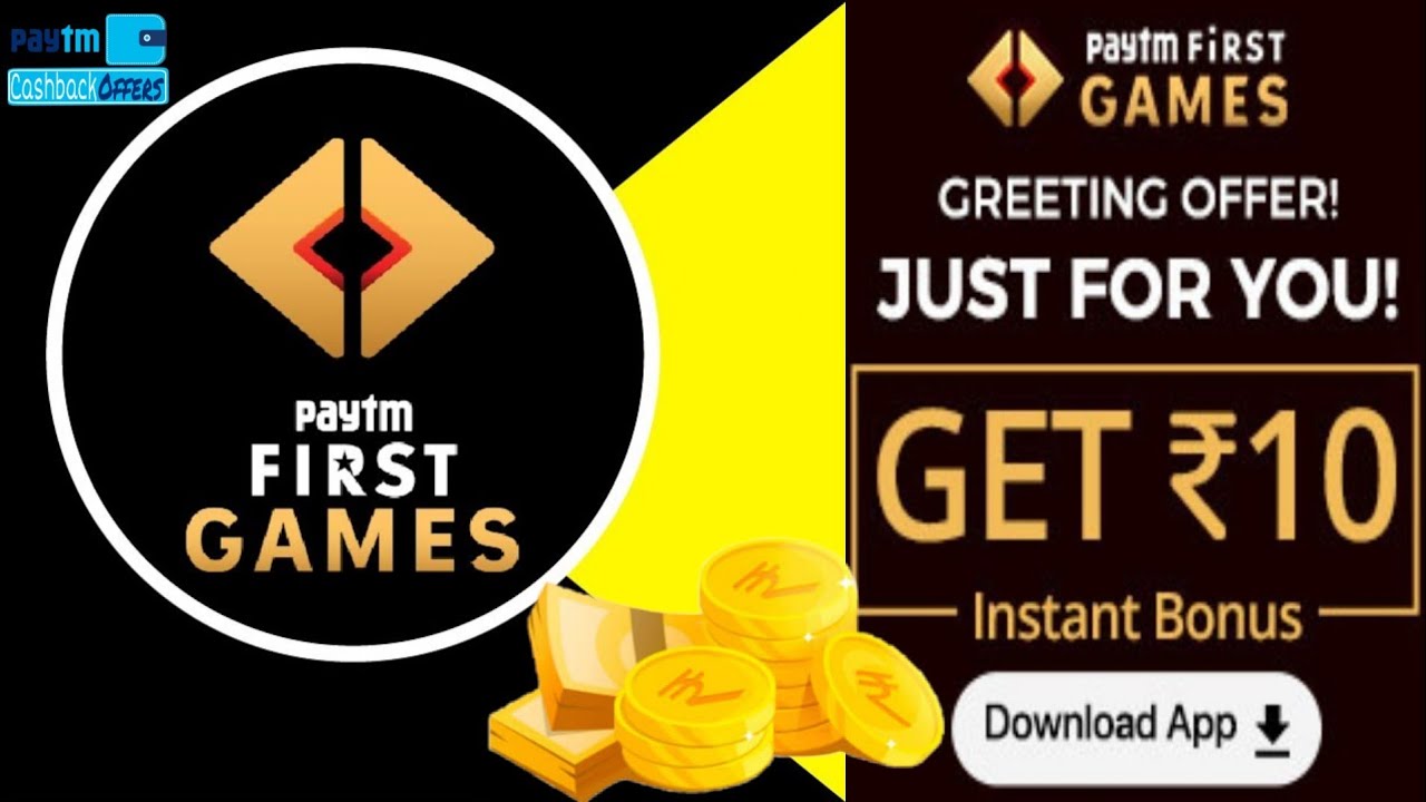 Paytm first game spin and win - houstonjolo