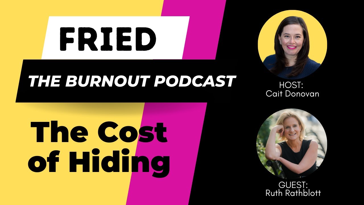 Ruth Rathblott: The Liberating Path of Unhiding - YouTube