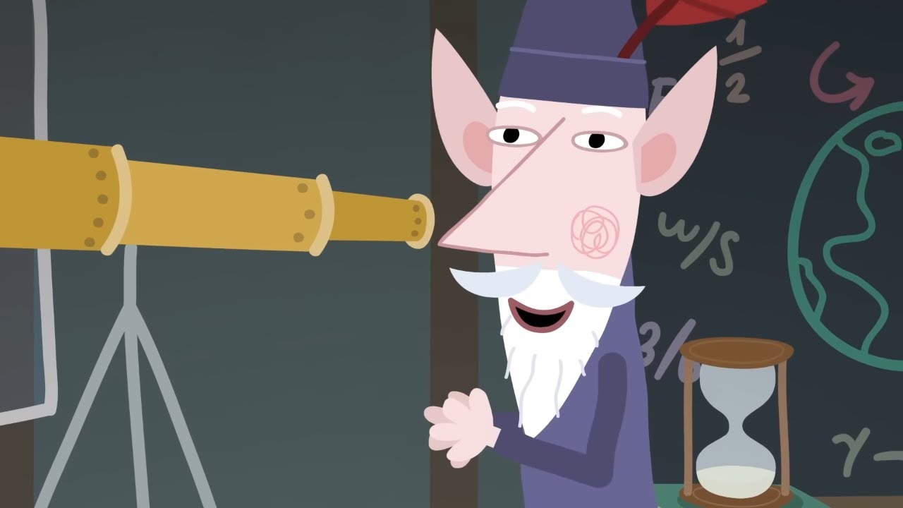 Ben and Holly's Little Kingdom | No Magic Day (Triple Episode ...