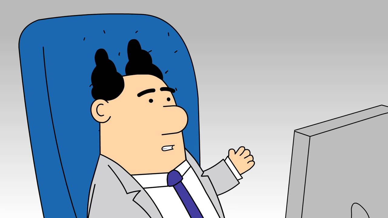 Dilbert: Bad Precedent - YouTube