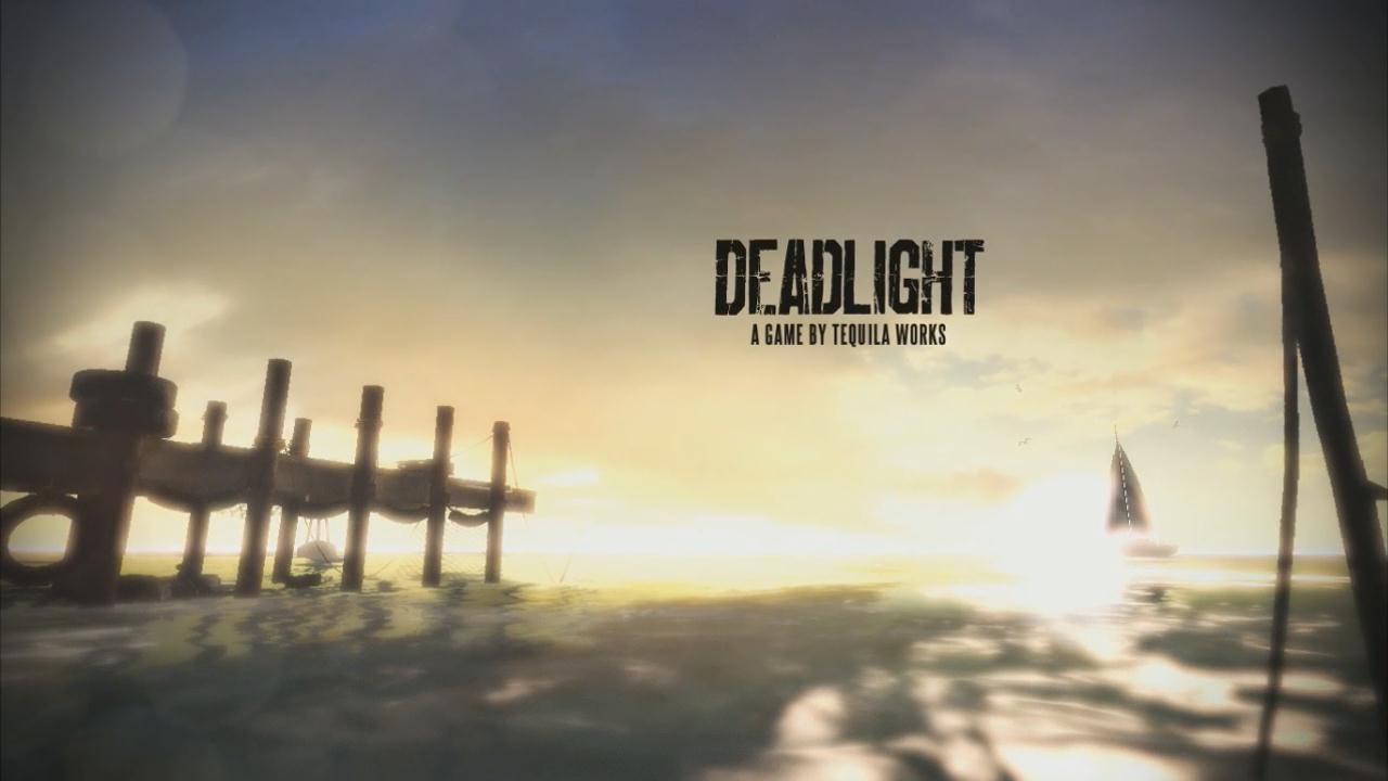Deadlight part 7 Nice Boat [End] - YouTube