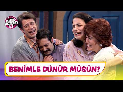 Benimle Dünür Müsün? | Çok Güzel Hareketler 2