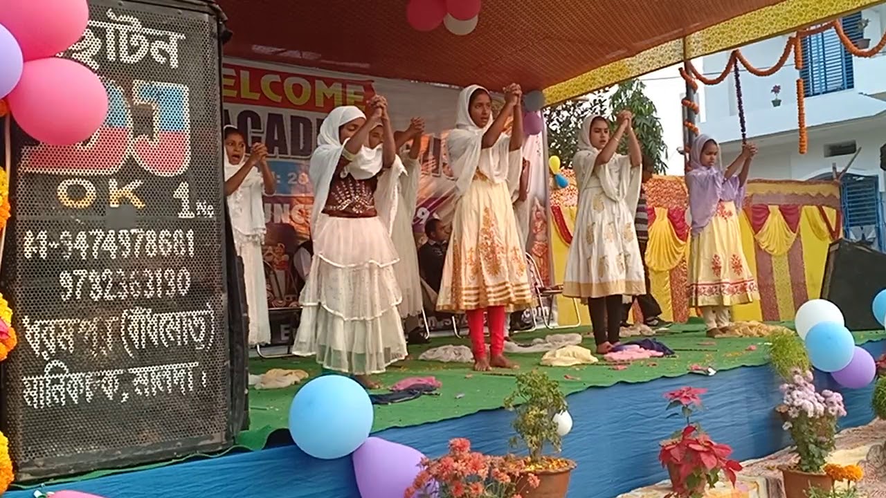 Peace child mission - YouTube