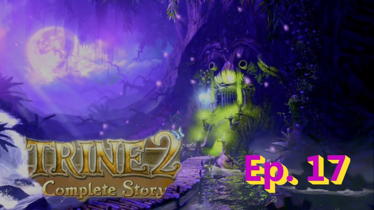 Trine 2: Complete Story: A couple of quick levels. - YouTube