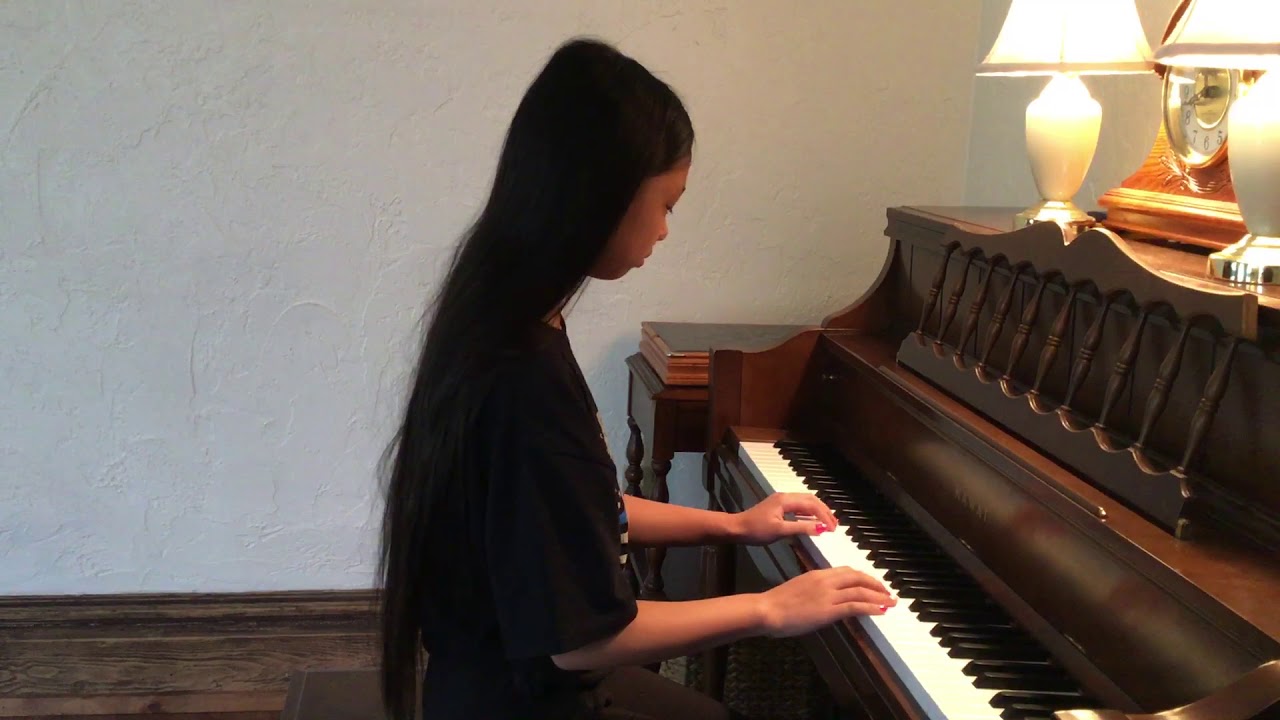 Sammy, “Dance of the Ballerina,” original composition - YouTube