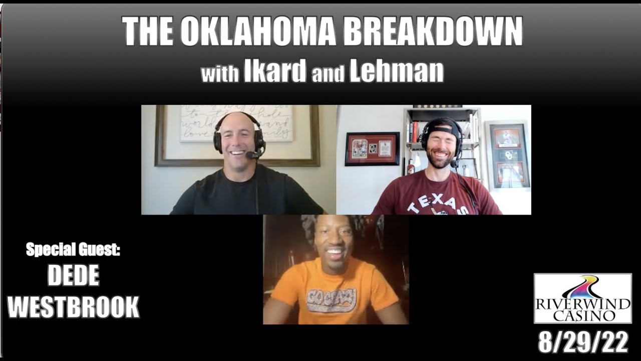 Dede Westbrook + Bold Predictions for OU in 2022, Anthony Evans ...
