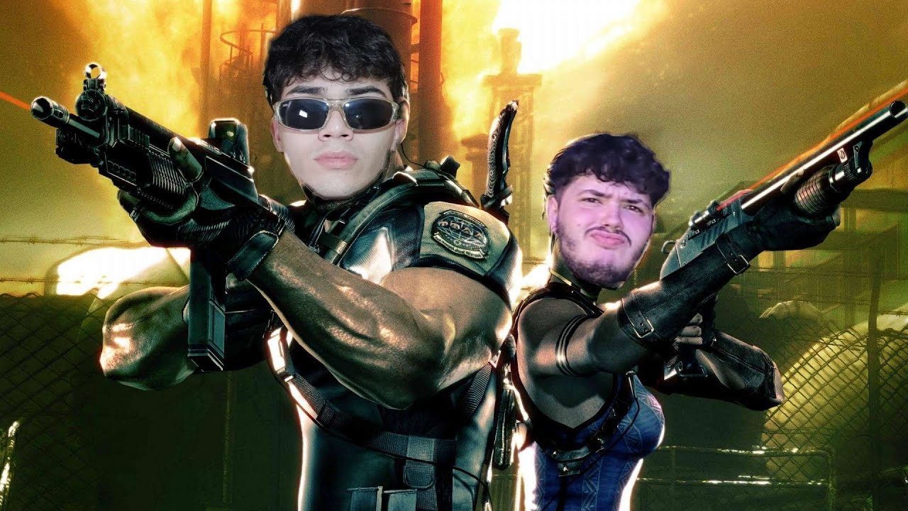PULPO FT MASI | RE5 / CAP 6-2 - YouTube