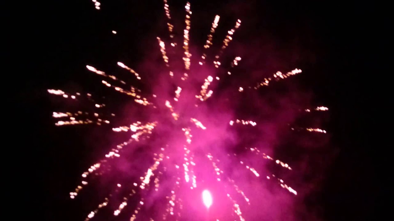 Aftershock 20sh new spirit cat2 nem 290g Lesli fireworks(HD HQ) - YouTube